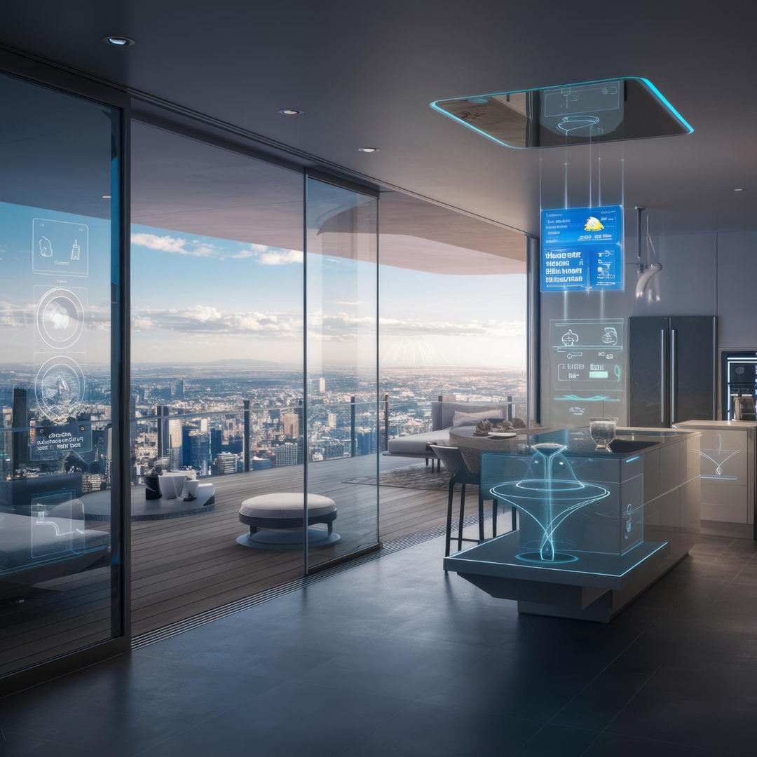 About ROIA | Smart Film & Switchable Glass Experts in Dubai